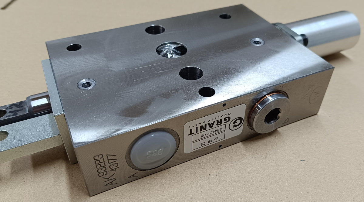 Bosch SB23 OC Zusatzsteuergerät (AK Regeltechnik) – Grunemeyer Hydraulik