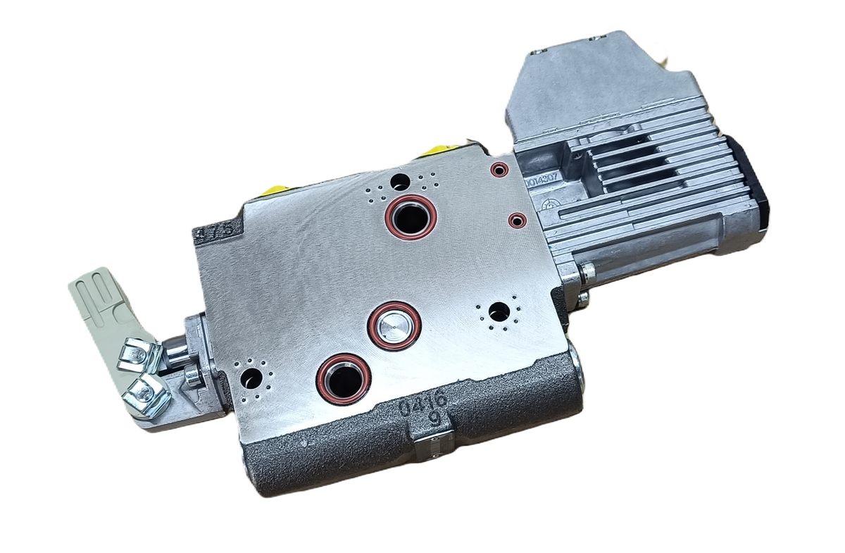 Hydraulikventil Bosch SB23 LS EHS R917006073 – Grunemeyer Hydraulik
