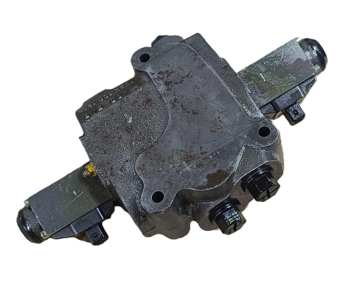 Bosch EHR 1 valve control unit 0521220004 – Grunemeyer Hydraulik