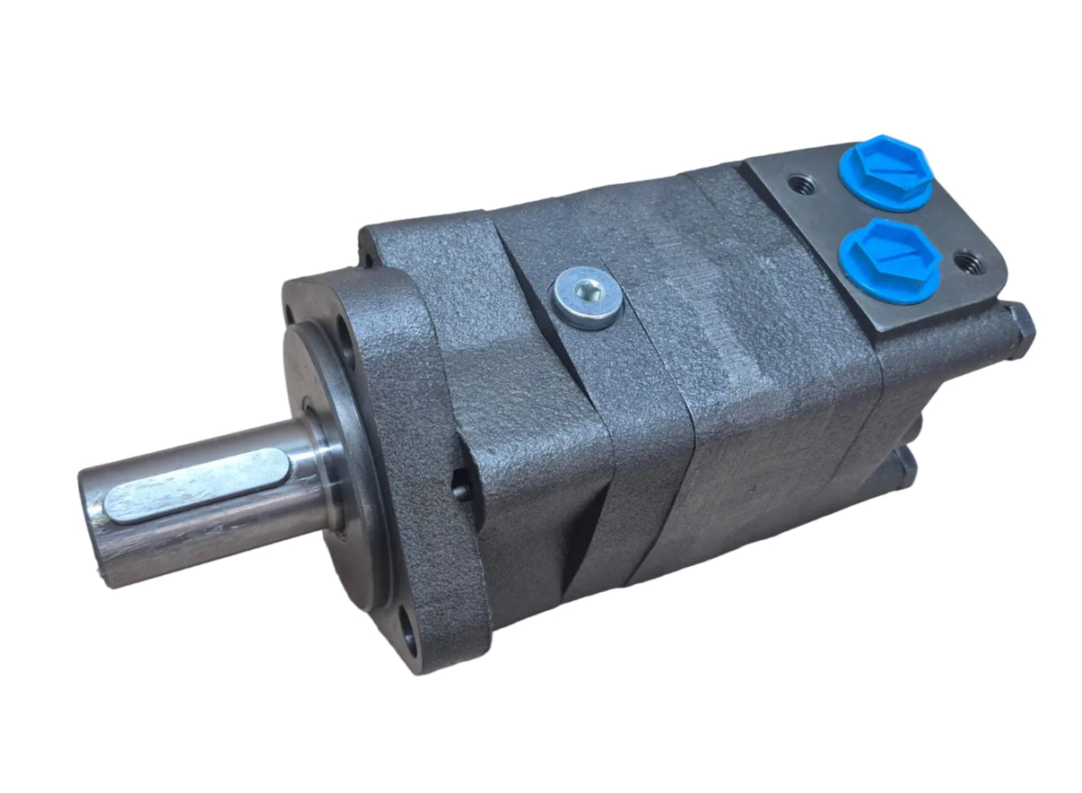 M&S Hydraulic Motor Orbital Motor MR – Grunemeyer Hydraulik